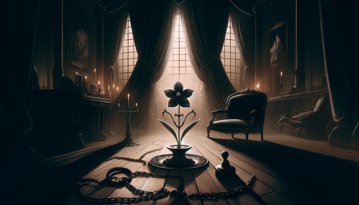 Echoes of Surrender: Unveiling the Shadows in “The Story of O” | by ...