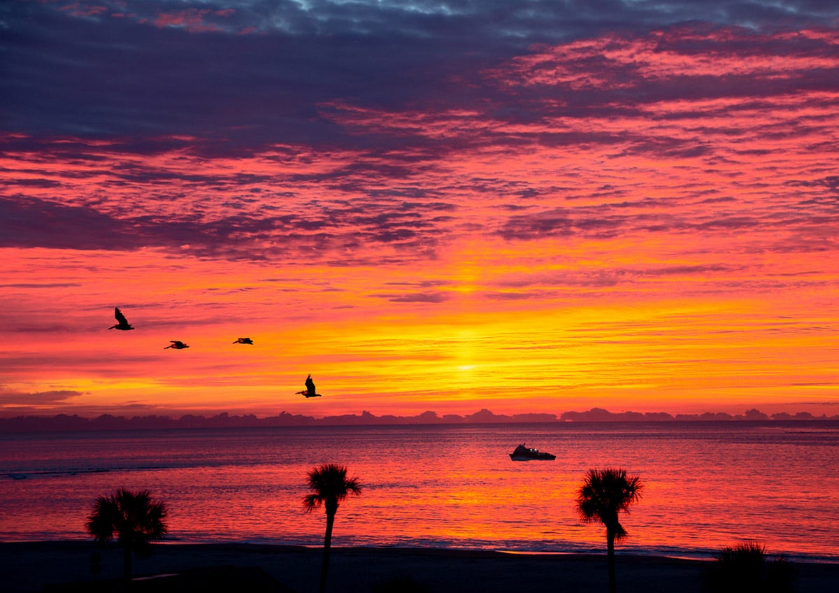 How to Shoot Amazing Sunsets Every Time | by Darryl Brooks | The ...