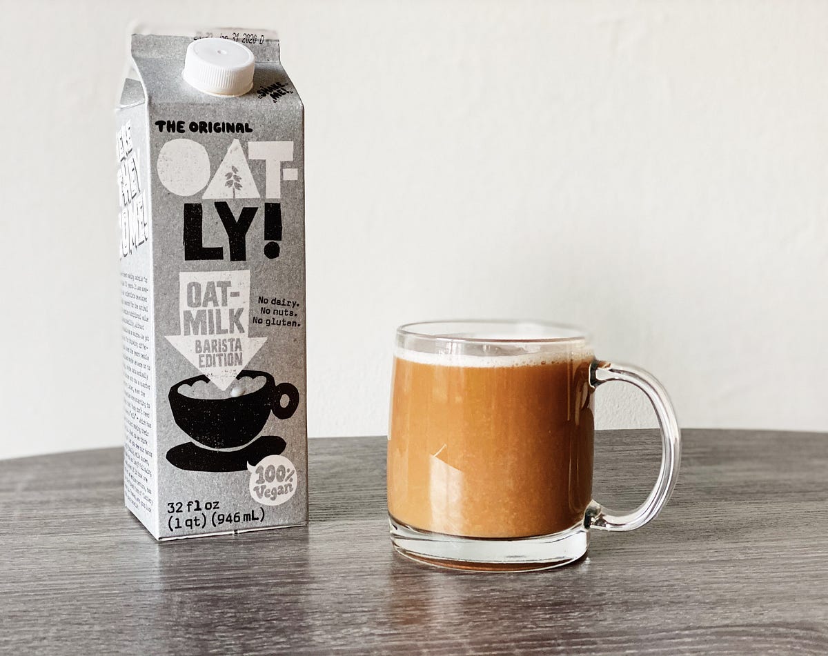 The Rise and Rise of the Alt-Milk Revolution and What Makes Oatly Stand ...