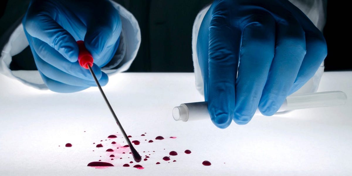 Forensic Swab: A Vital Tool in Collecting DNA Evidence | by Leena Cmi ...