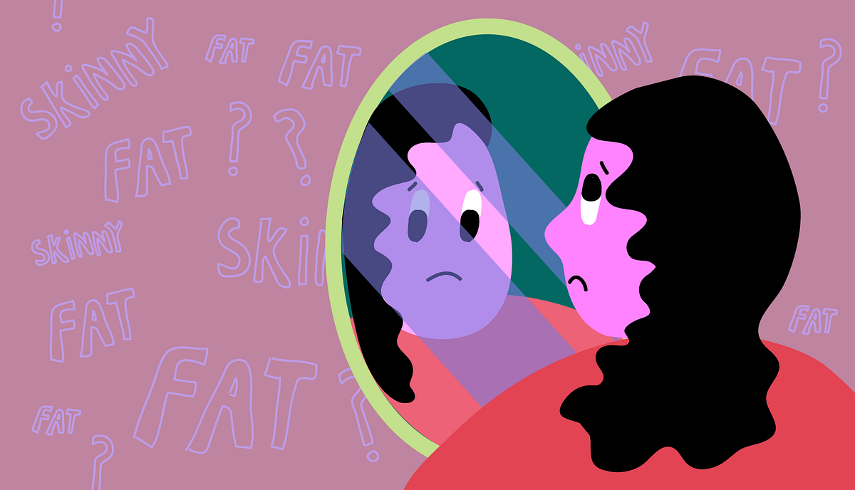 The culture of Body Shaming. The idea to humiliate someone for their ...
