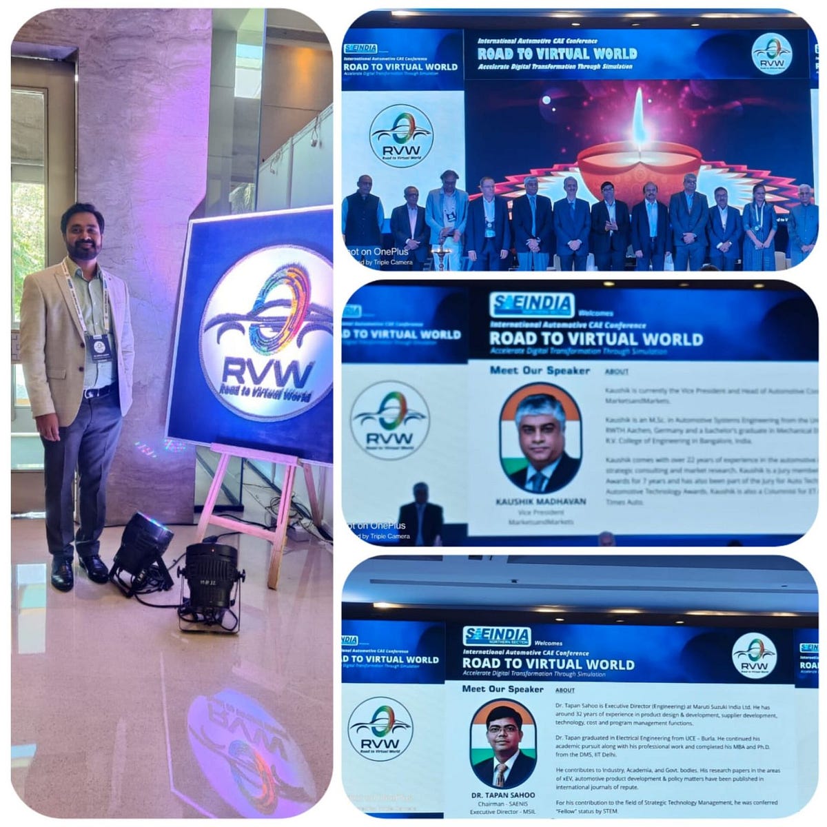 International Automotive CAE Conference - Dronacharya Group of ...