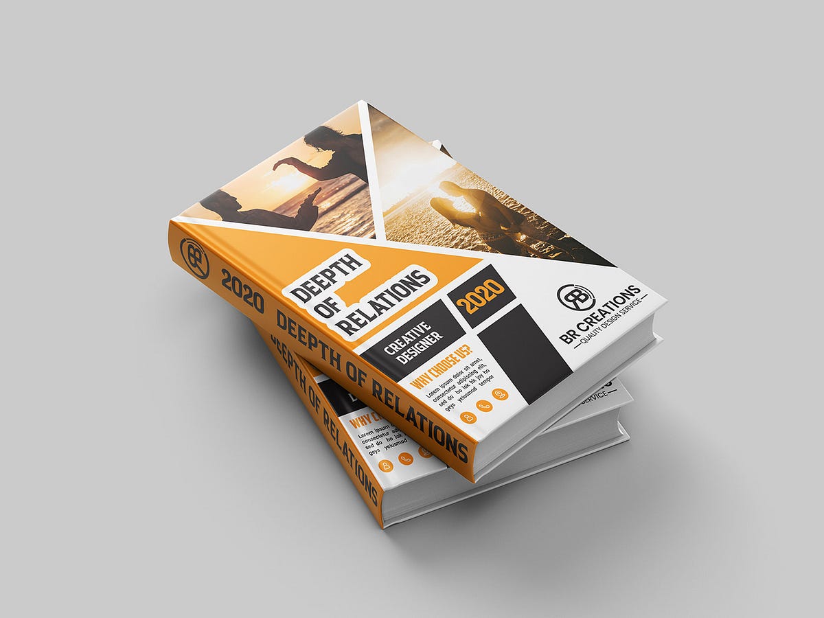 Elevate Your Book with Professional Book Cover Design Services | by ...