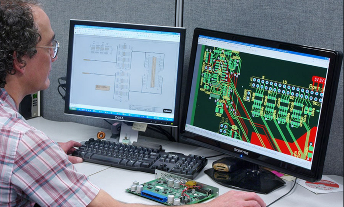 How I Found My First PCB Design Mentor | by PCBsync | Dec, 2025 | Medium
