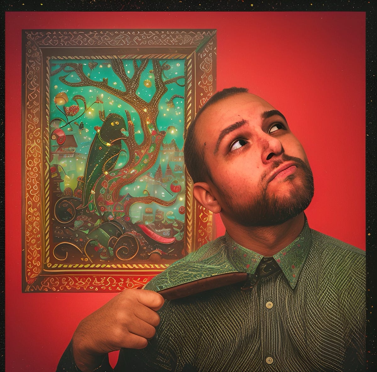 Christmas Musings. A Special Holiday Dose of Random… | by Tyler Foran ...