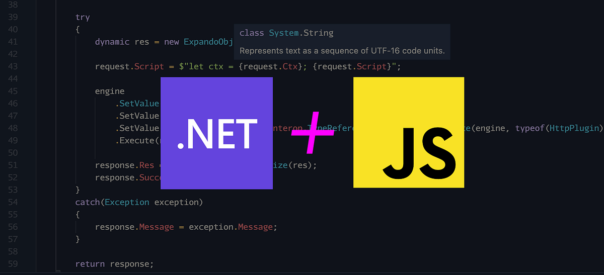 A JavaScript Rules Engine in .NET 6 Using Jint | by Charles Chen | Dev Genius
