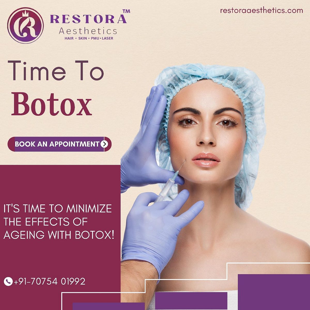 BEST HAIR CLINIC SPA IN VIZAG - Restora Aesthetics - Medium