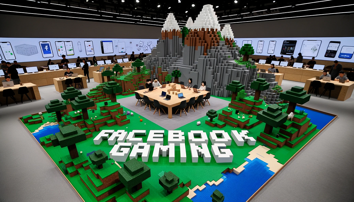 How to Improve Facebook Gaming: A Product Manager’s Approach | by Blue ...