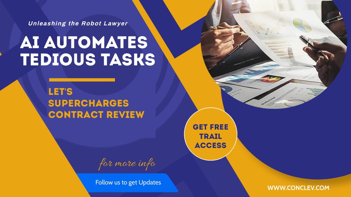 How AI Automates Tedious Tasks and Supercharges Contract Review ... How AI Automates Tedious Tasks and Supercharges Contract Review ...