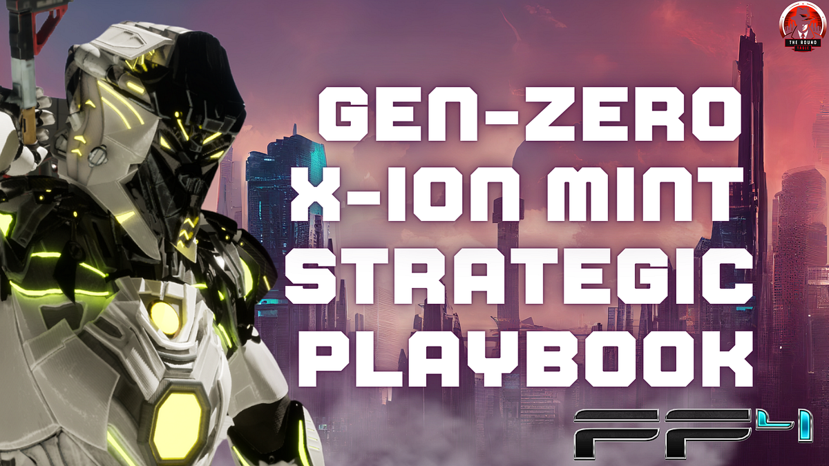 Flight Force 4’s Gen-Zero Mint: A Strategic Playbook for Gamers and ...