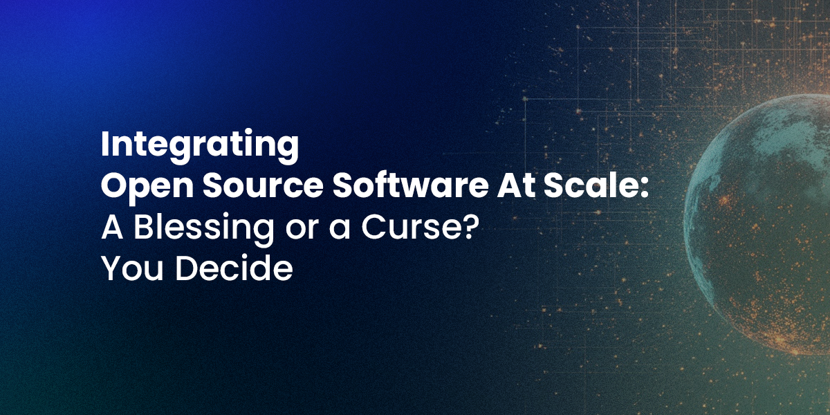 How to Integrate Open Source Software (OSS) at Scale | by ActiveState ...