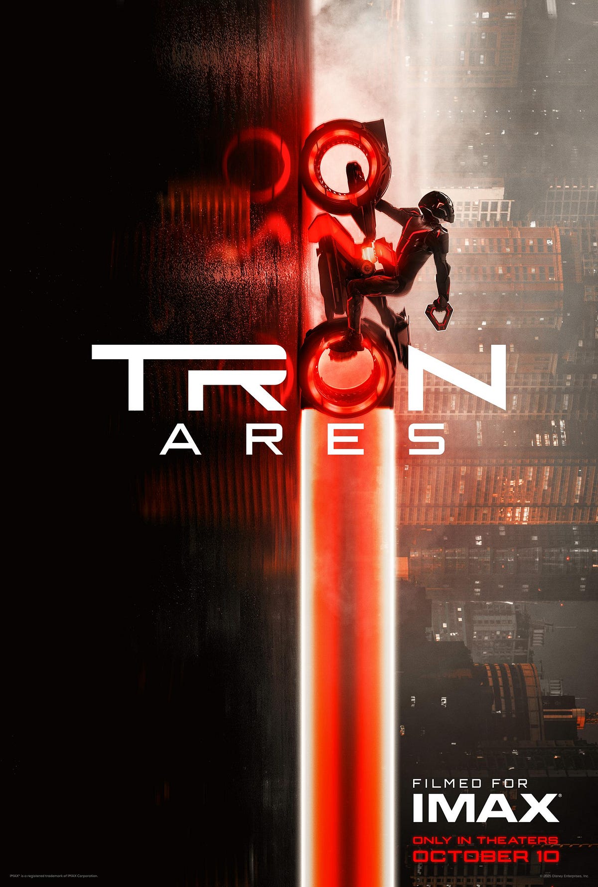 10 Things to Know About Tron Ares | by Sean Patrick | ReelScope | Oct ...