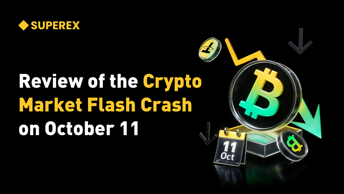 Review of the 10/11 Crypto Flash Crash: The Truth Behind $20 Billion in ...