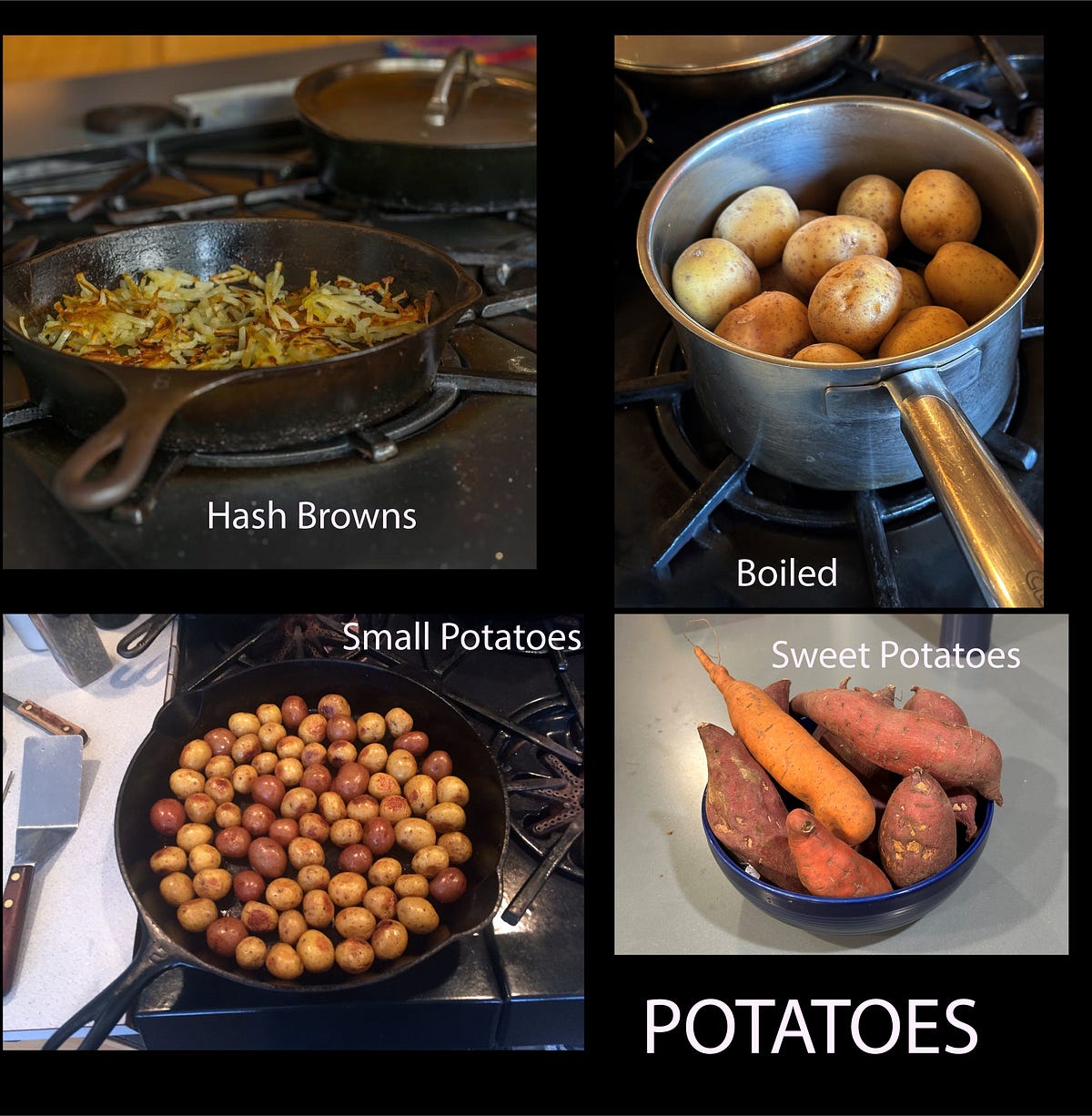 Potatoes. By Michael Erlewine | by Michael Erlewine -- Archivist ...