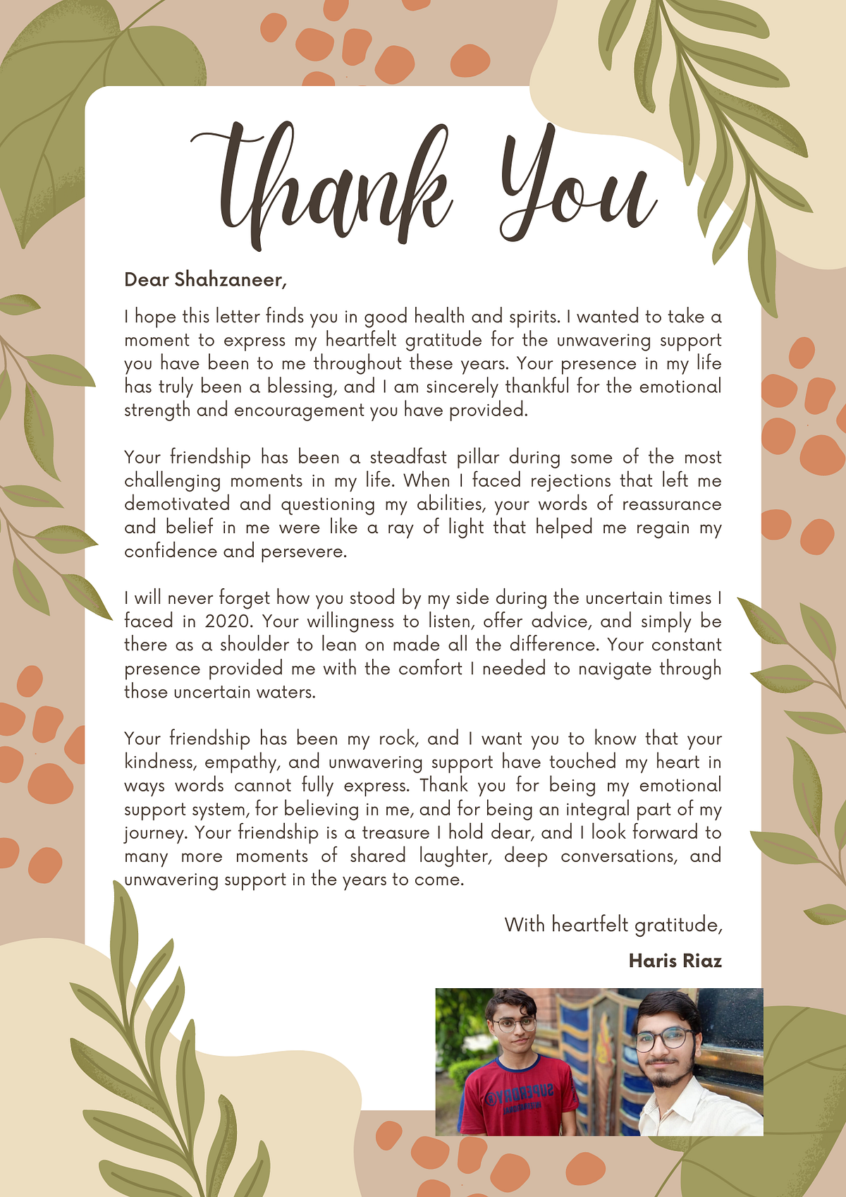 Experiencing the Power of Gratitude and Acknowledgement | by Haris Riaz ...