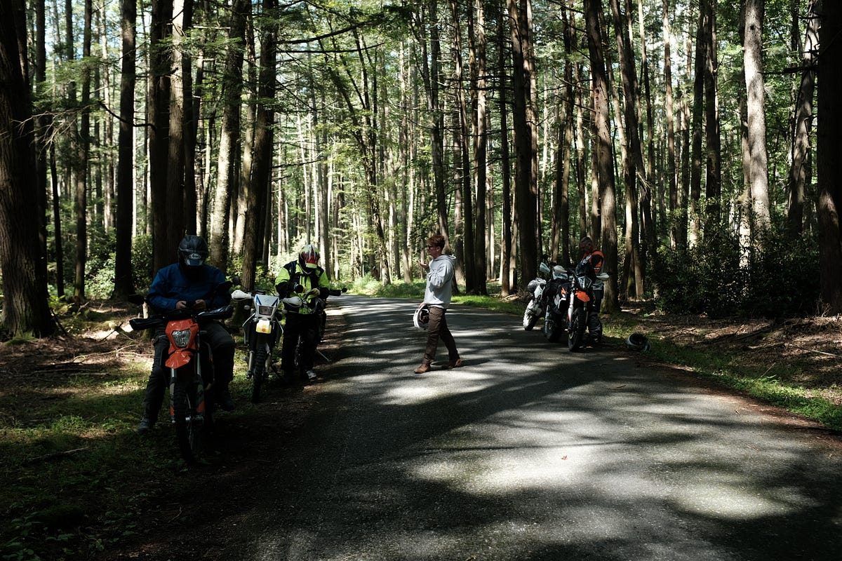 Motorcycles: An Outlet for Mental Health | by Moustache Moto | Medium