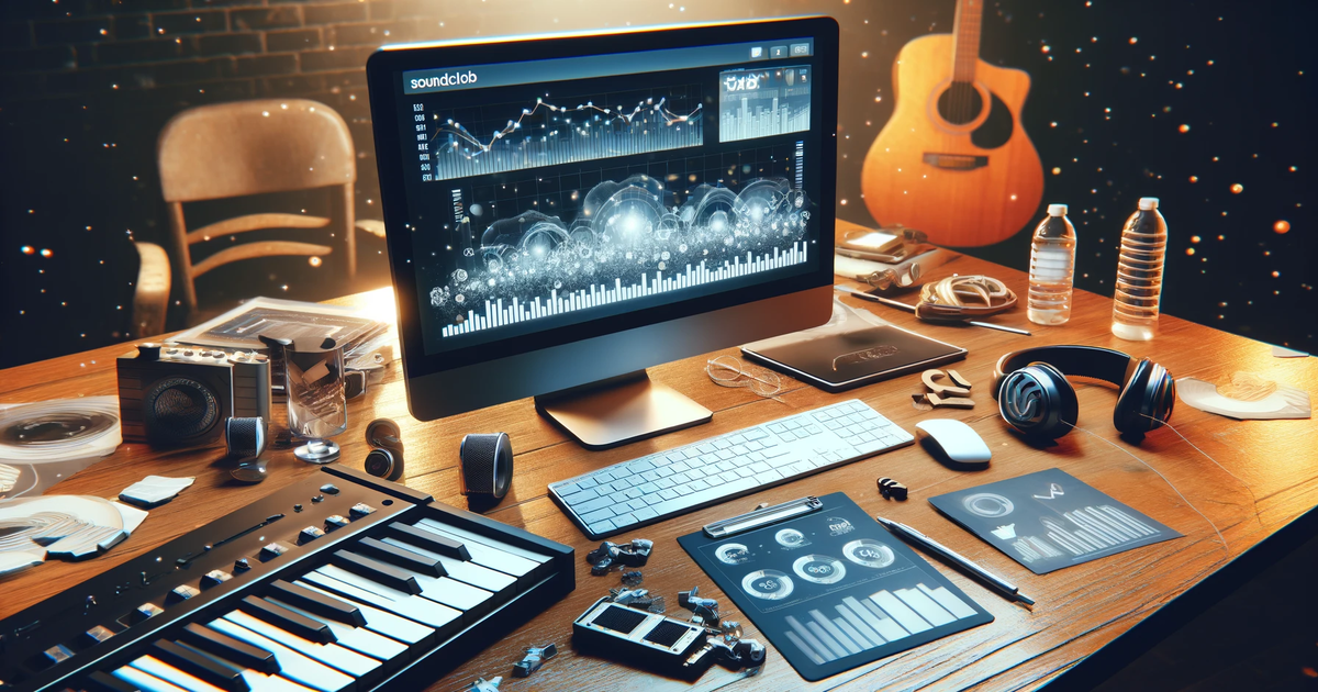 SoundCloud Insights: Track, Analyze & Plan Your Next Move | Viberate ...