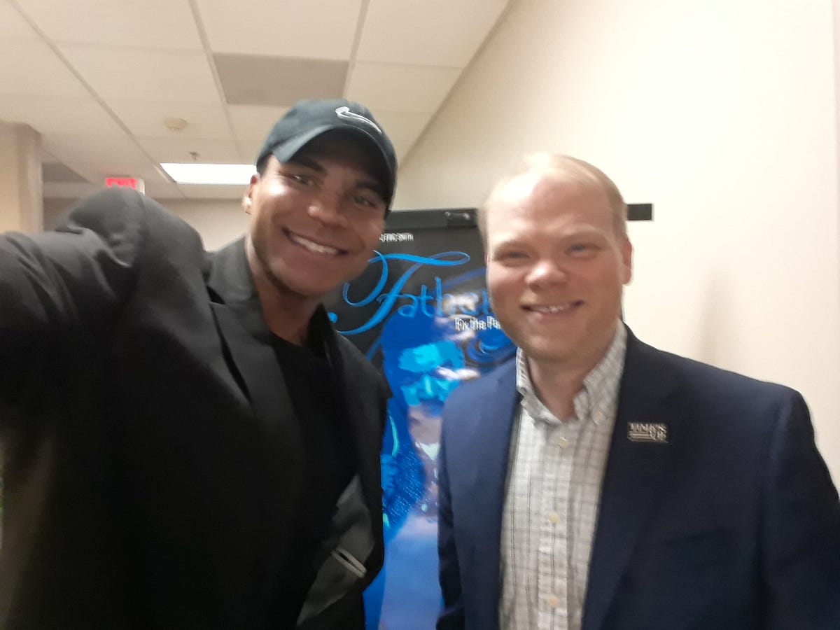 Fatherless: An Interview with Matt Crouch | by Katherine Marshall Woods ...