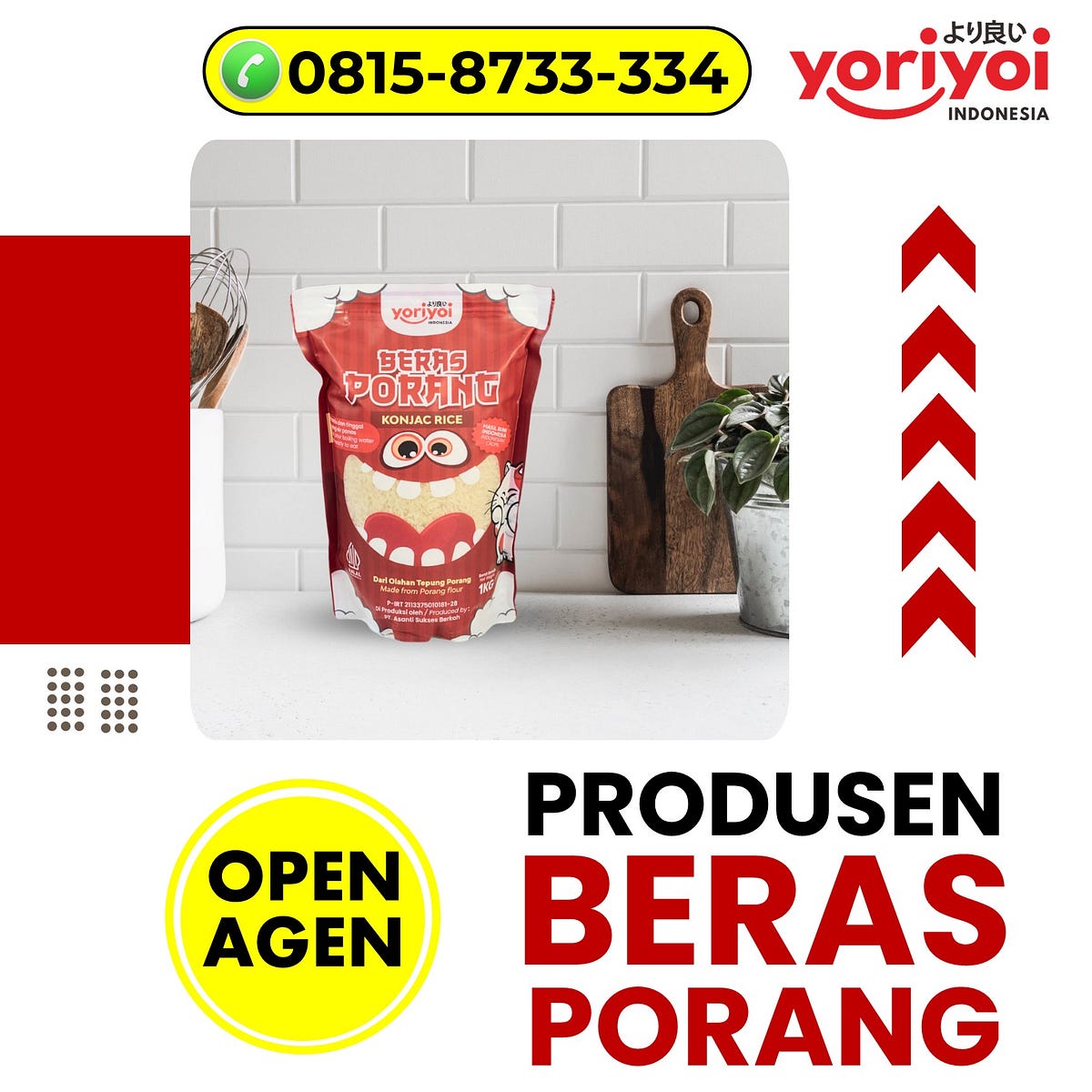 Beras Diet Cepat Saji: Solusi Praktis dan Sehat | by Berasdietyoriyoi ...