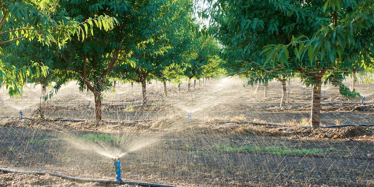 Maximize Water Use Efficiency with the Power of FBS Transit® | by ...