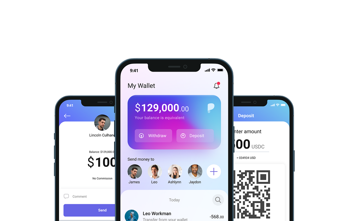 Blockchain-based Web3 Wallet PayAccept Redefines The Future of International Payments | by ...