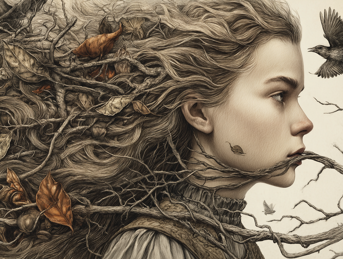 5. Ilangoria. What creature is cleverer than witches and darker than ...