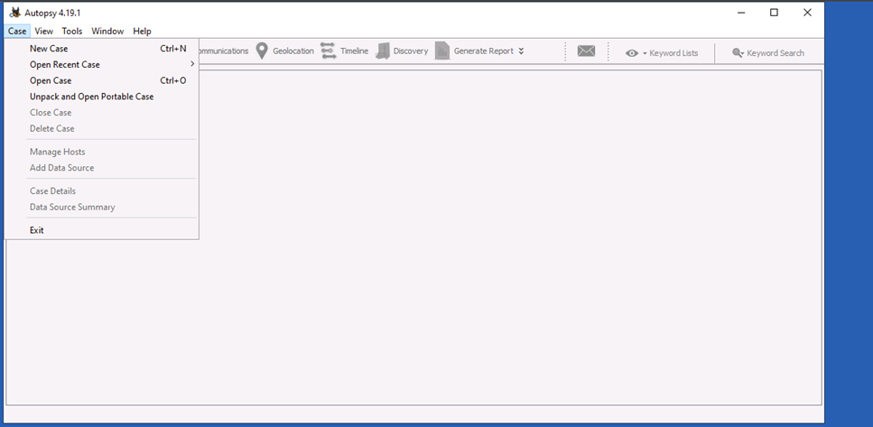Digital Forensics Project. For a little background information… | by ...