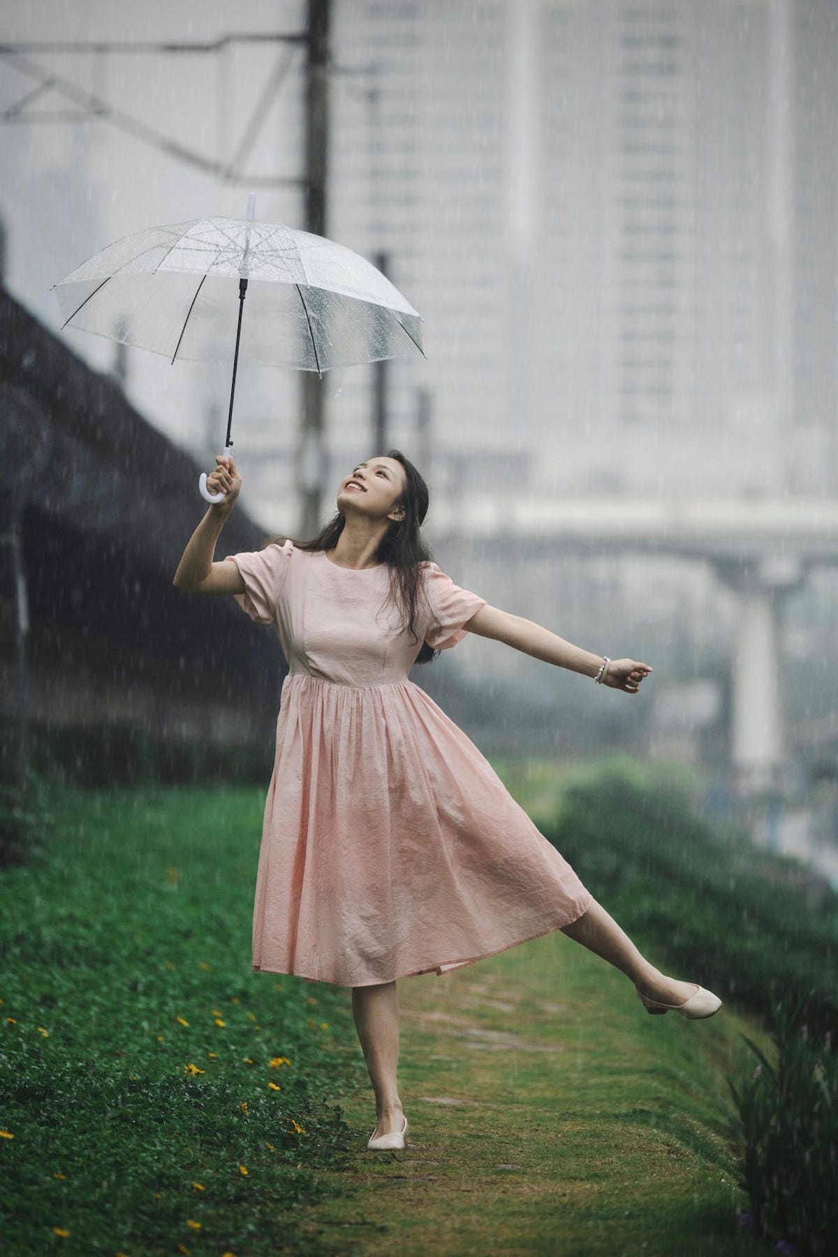 Bathing in rain beneficial or harmful? Must read content ! | by Jaygiri ...