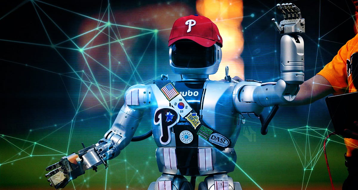 Major League Baseball is Ready for the Robot Revolution | by Ben ...