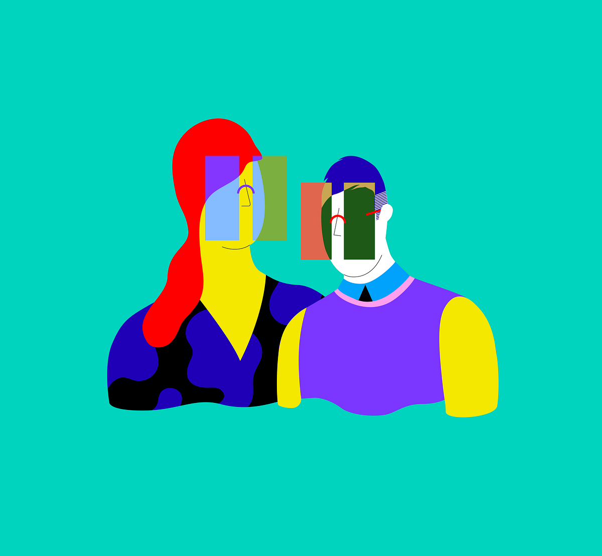 Art and Representation. Developing characters that speak to us… | by ...