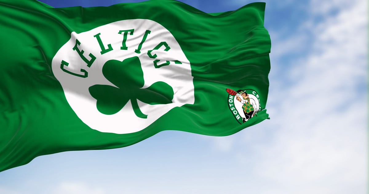 The Lessons Champions Teach Us. Celtics Triumph Through Technology ...