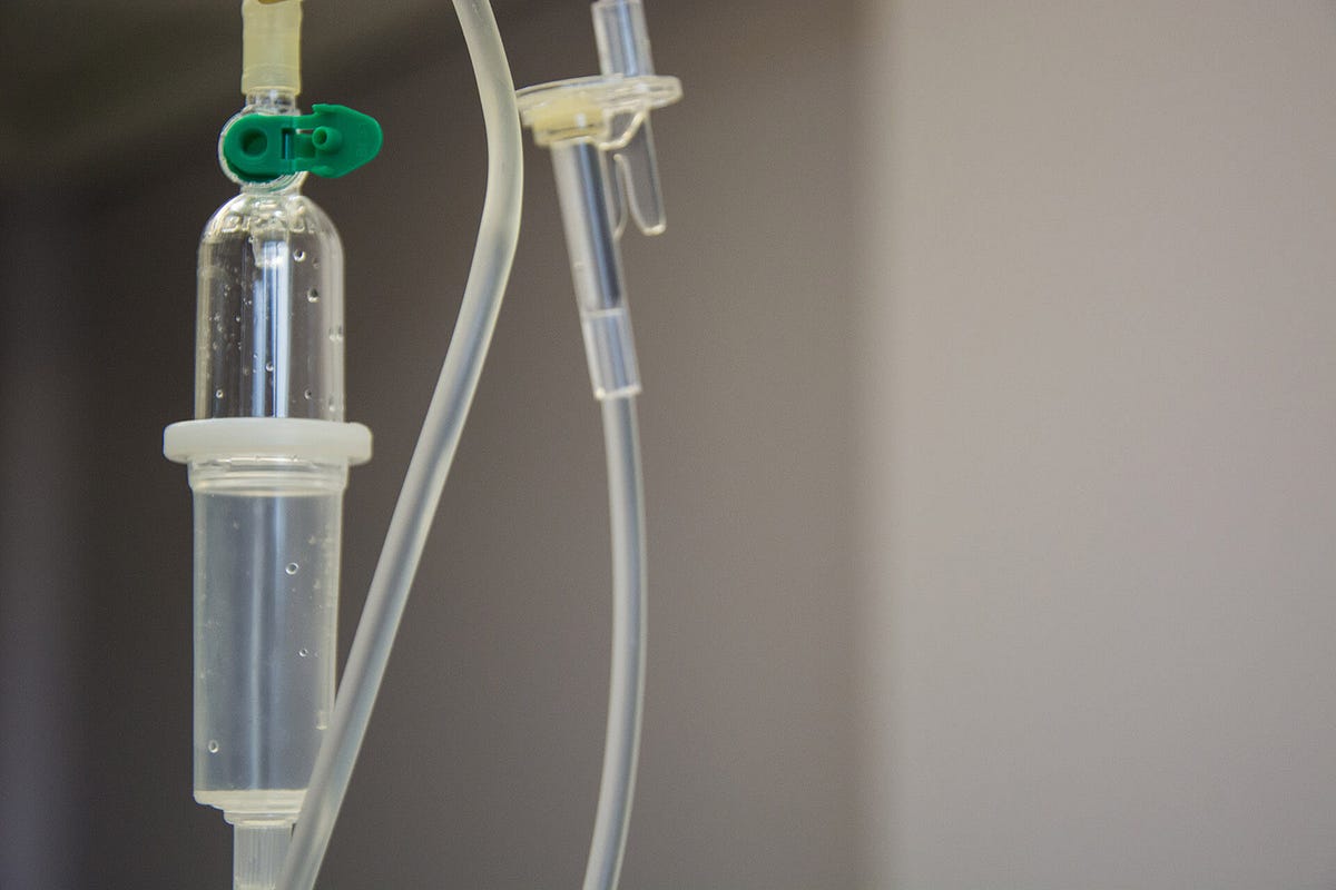 The 4 Most Common IV Fluids OKC Used for Hydration | by np2go ...