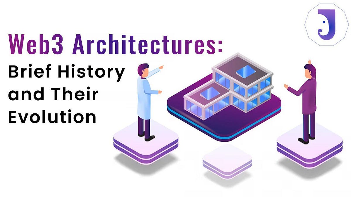 Web3 Architectures: Brief History and Their Evolution | by ...