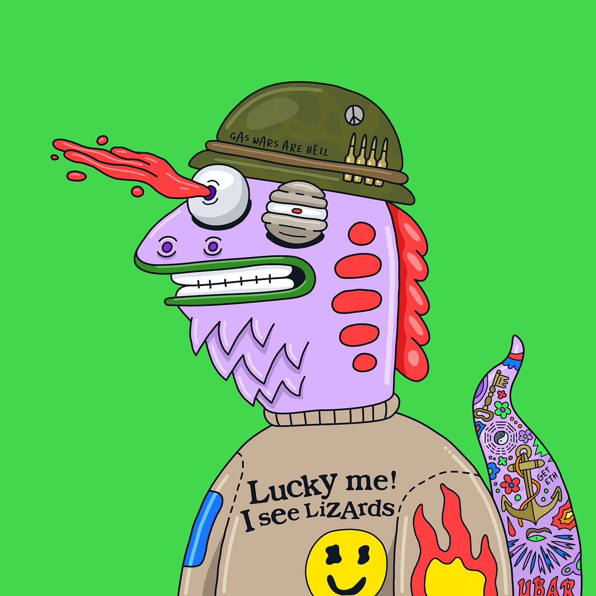 Welcome to Lemuria - Overlord - Medium