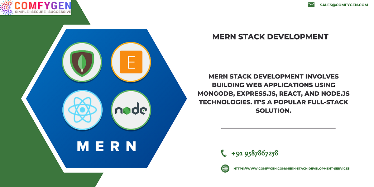 MERN Stack Development Service - Asif Khan - Medium