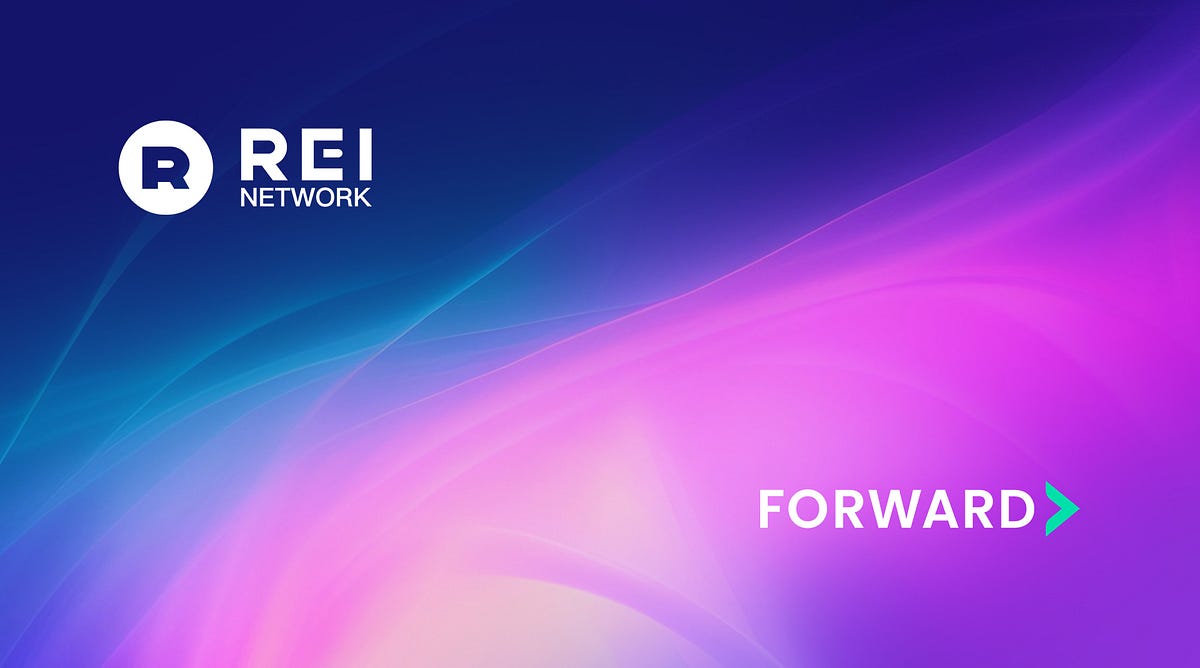 REI Network x Forward Protocol Integration— Facilitating No-code dApp ... REI Network x Forward Protocol Integration— Facilitating No-code dApp ...