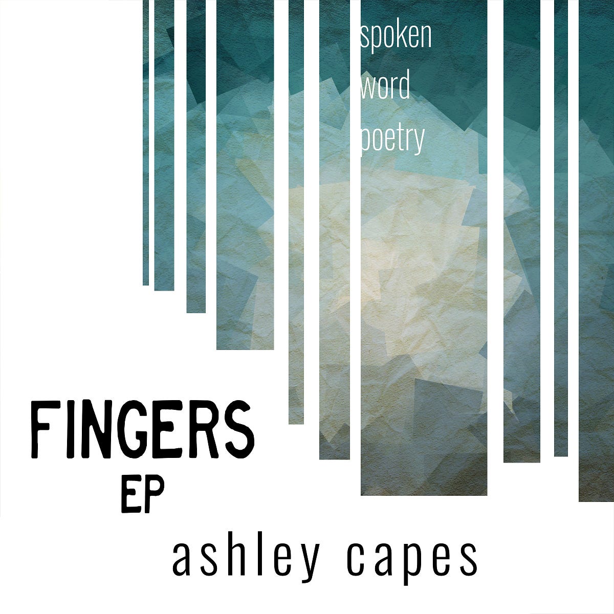 Spoken Word — EP Release - Ashley Capes - Medium