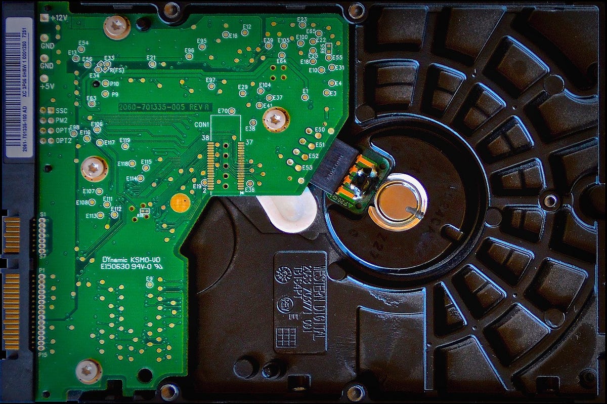 Understanding Electronically Stored Information | by Rob Robinson | Medium