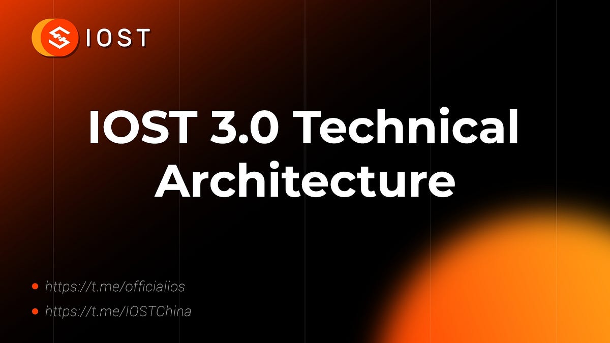 IOST 3.0 次世代Web3決済のためのBNBチェーンレイヤー 2への進化 | by MEET IOST | Medium