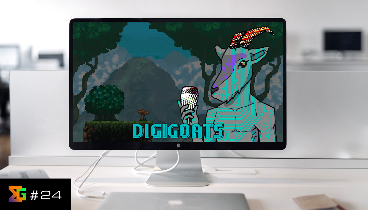 ErgoGames.io Update #24. Let’s all welcome a brand new Ergonaut… | by ...