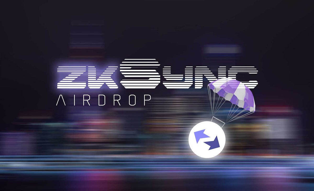 Zksync Era Airdrop — Claim Your Free Tokens Now! | by ETH holder | May, 2024 | Medium