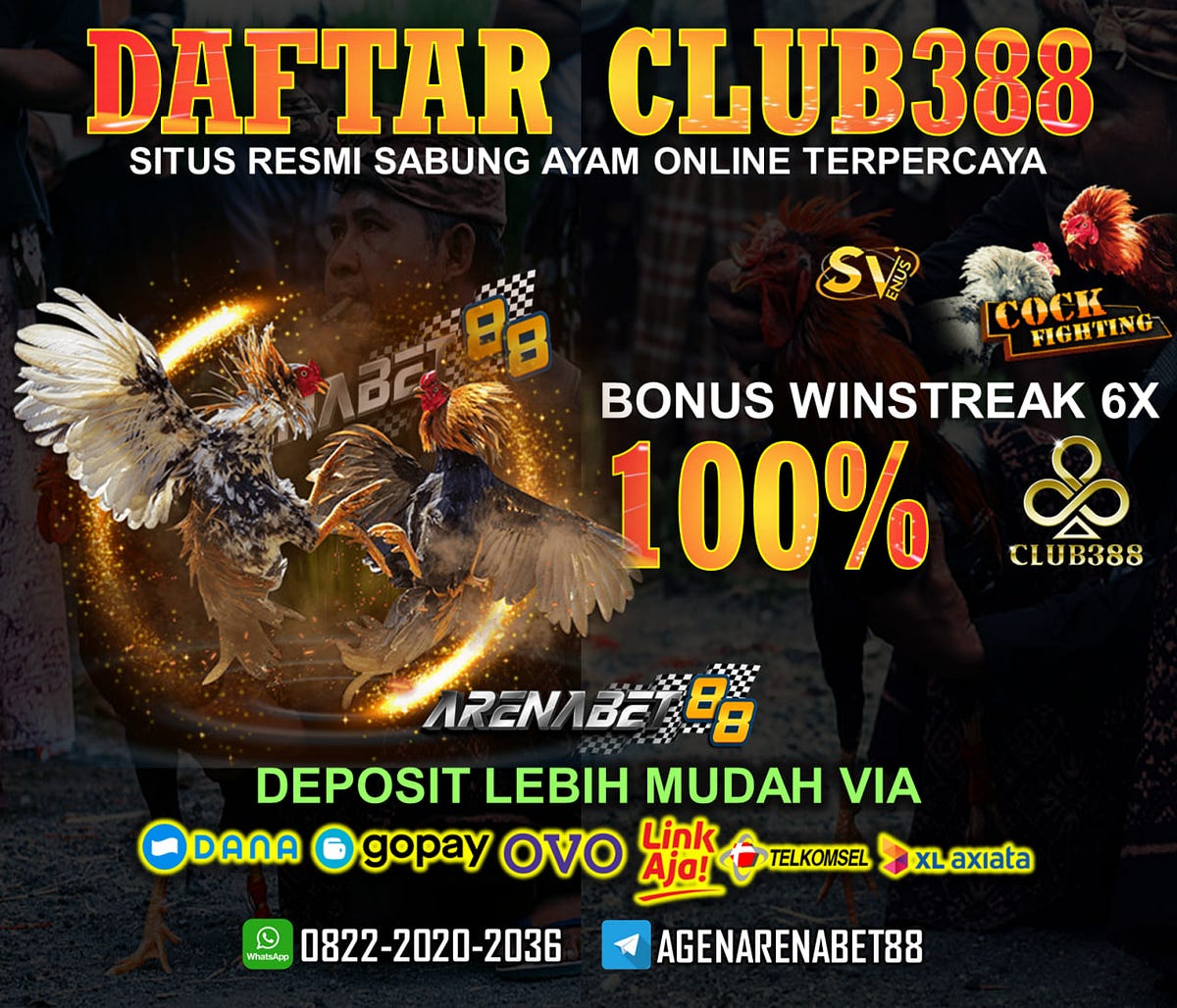 DAFTAR CLUB388 - Sintialee - Medium