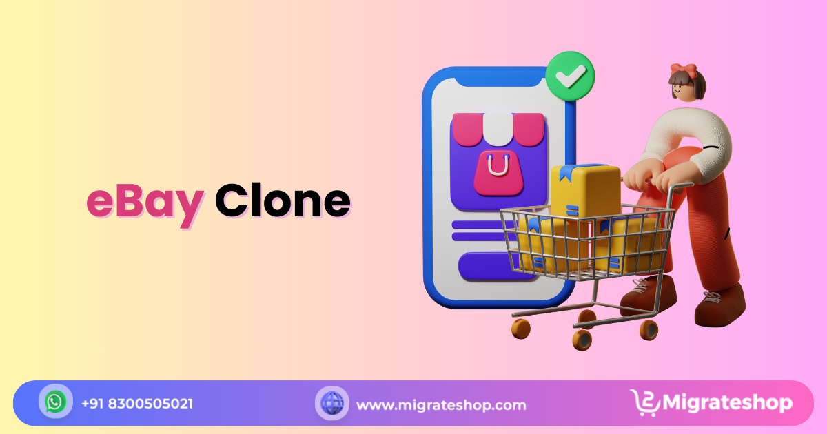 Kickstart Your Buying and Selling Marketplace Business with an eBay Clone | by Aalvinmark | Sep ...