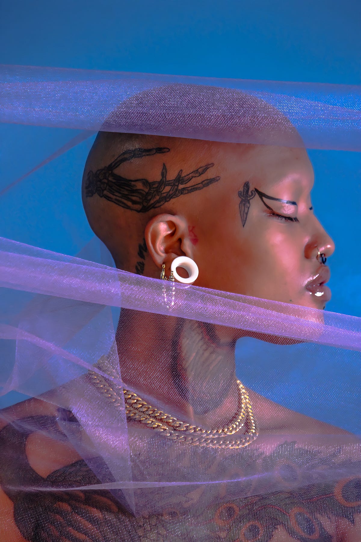 One-On-One With Sunny Daye | GoodLookMedia