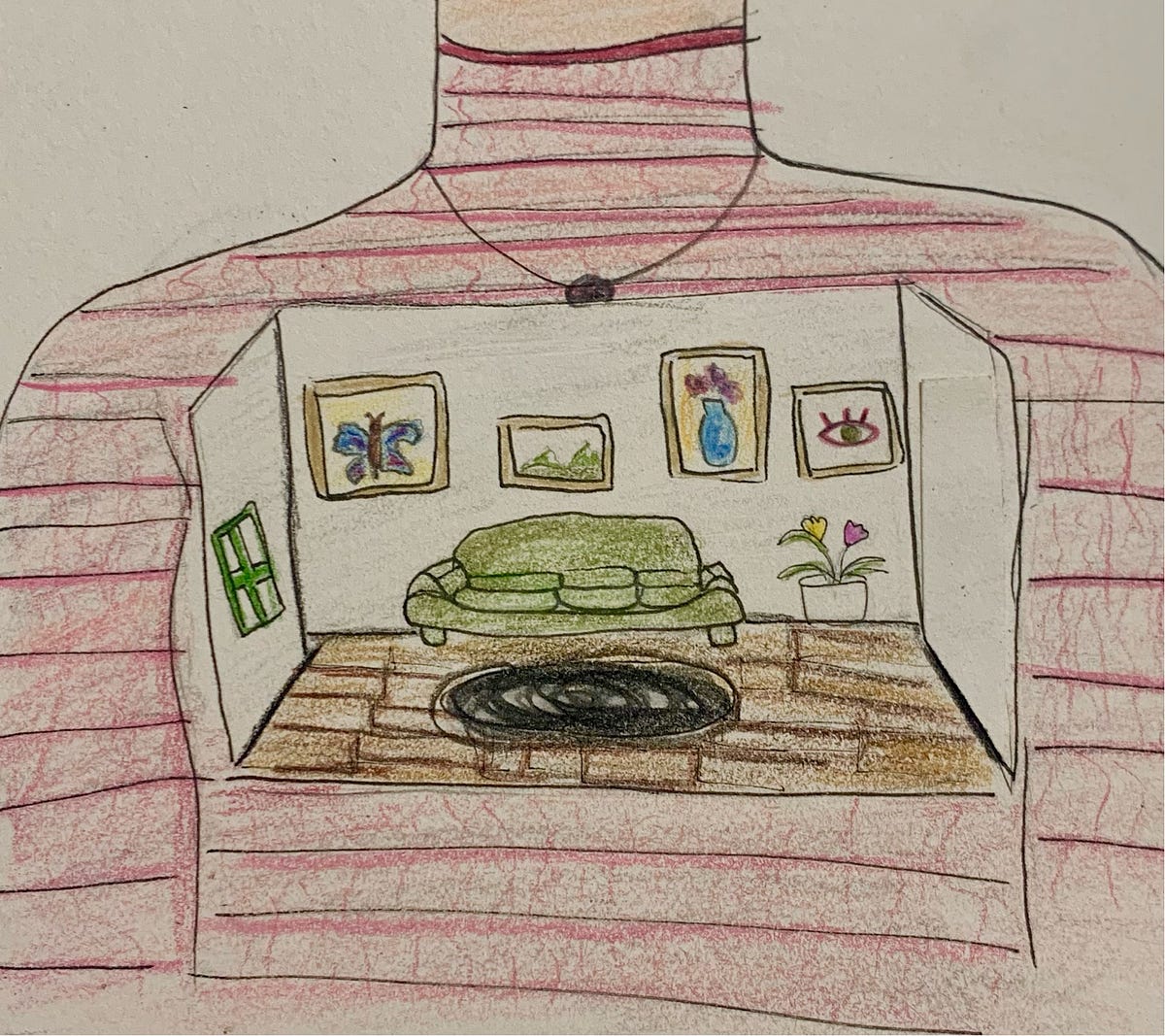 The Pit (2022). To those whose chests are always filled… | by Prudence ...