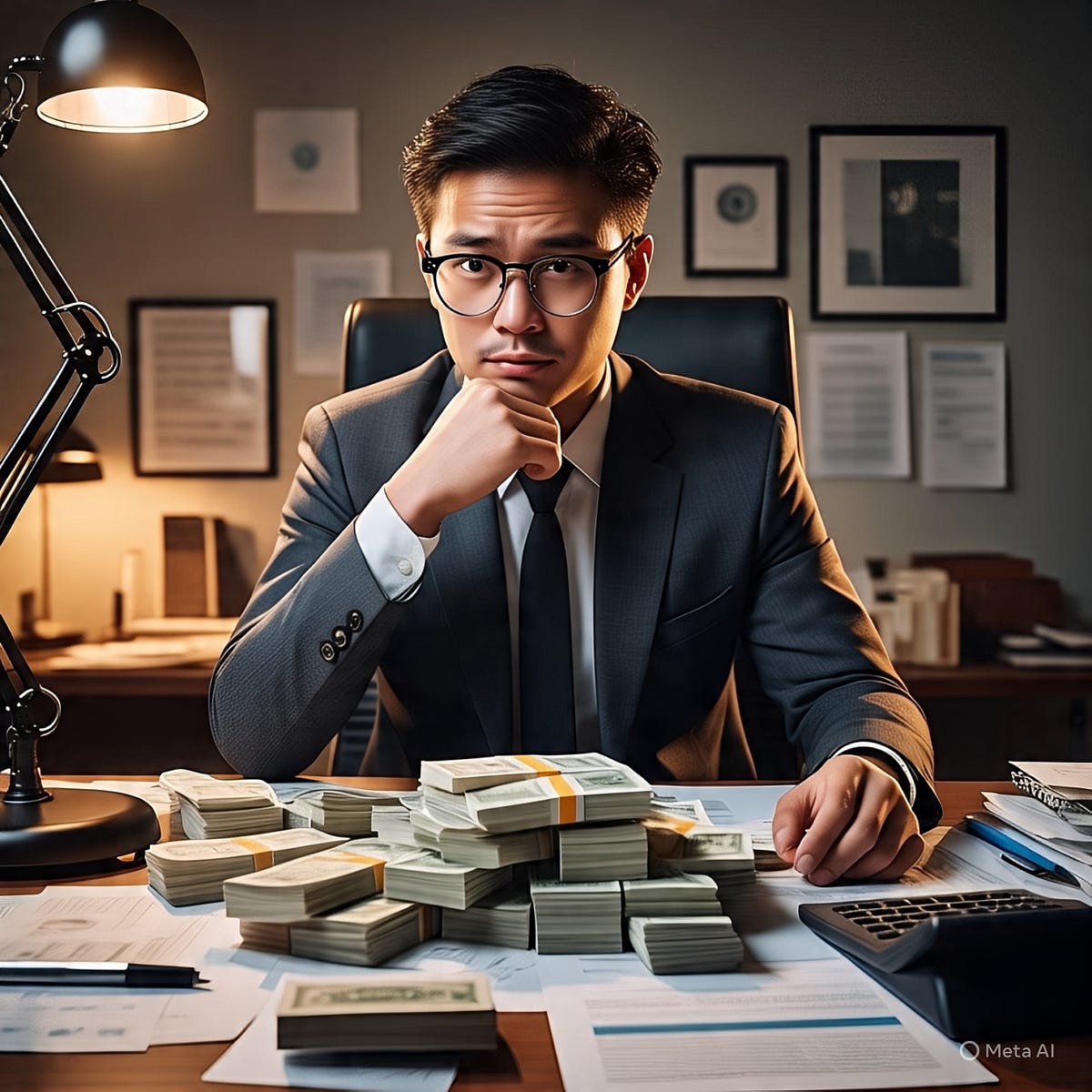 WHY MAKING MONEY MATTERS. You read to know | by Aboim Soma | May, 2025 ...
