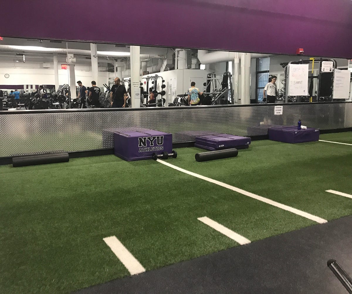 NYU Students Pay High Expenses For Outside Fitness Resources | by ...