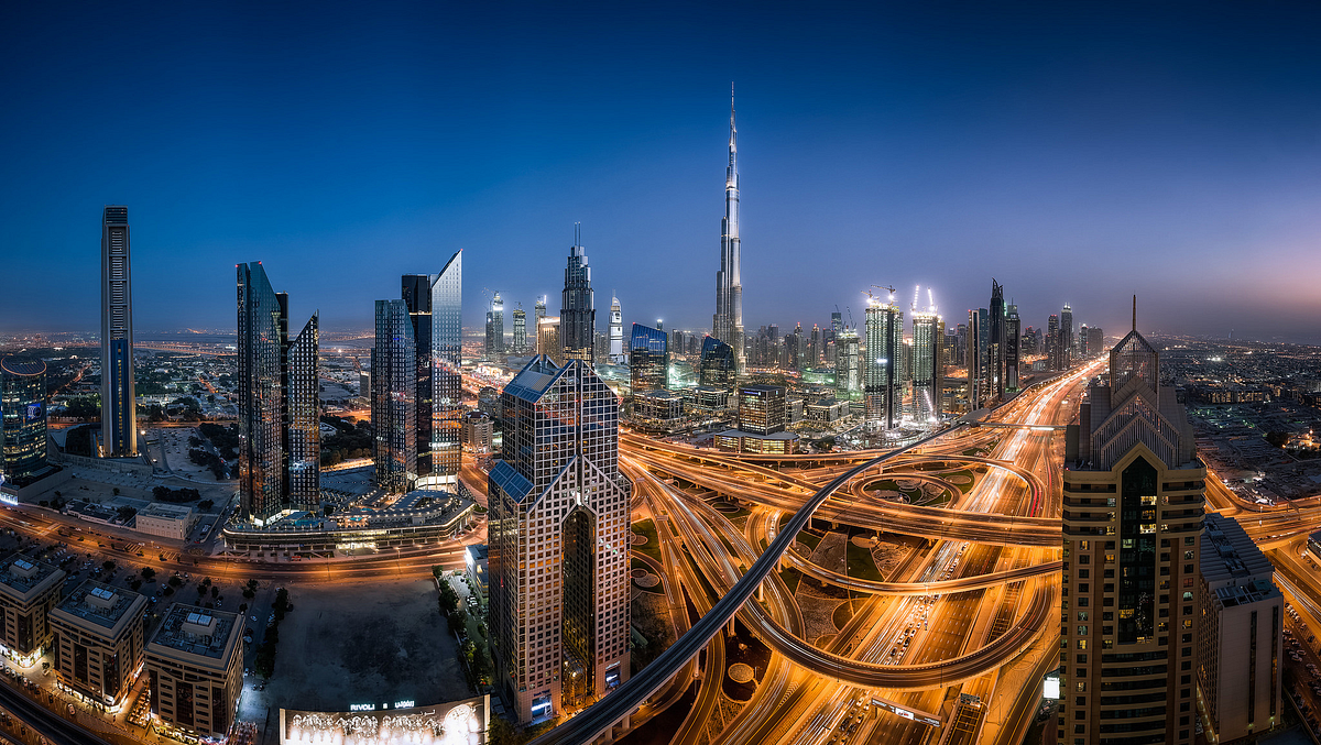 The UAE’s "Invest in the Emirates" campaign aims to attract the world’s ...