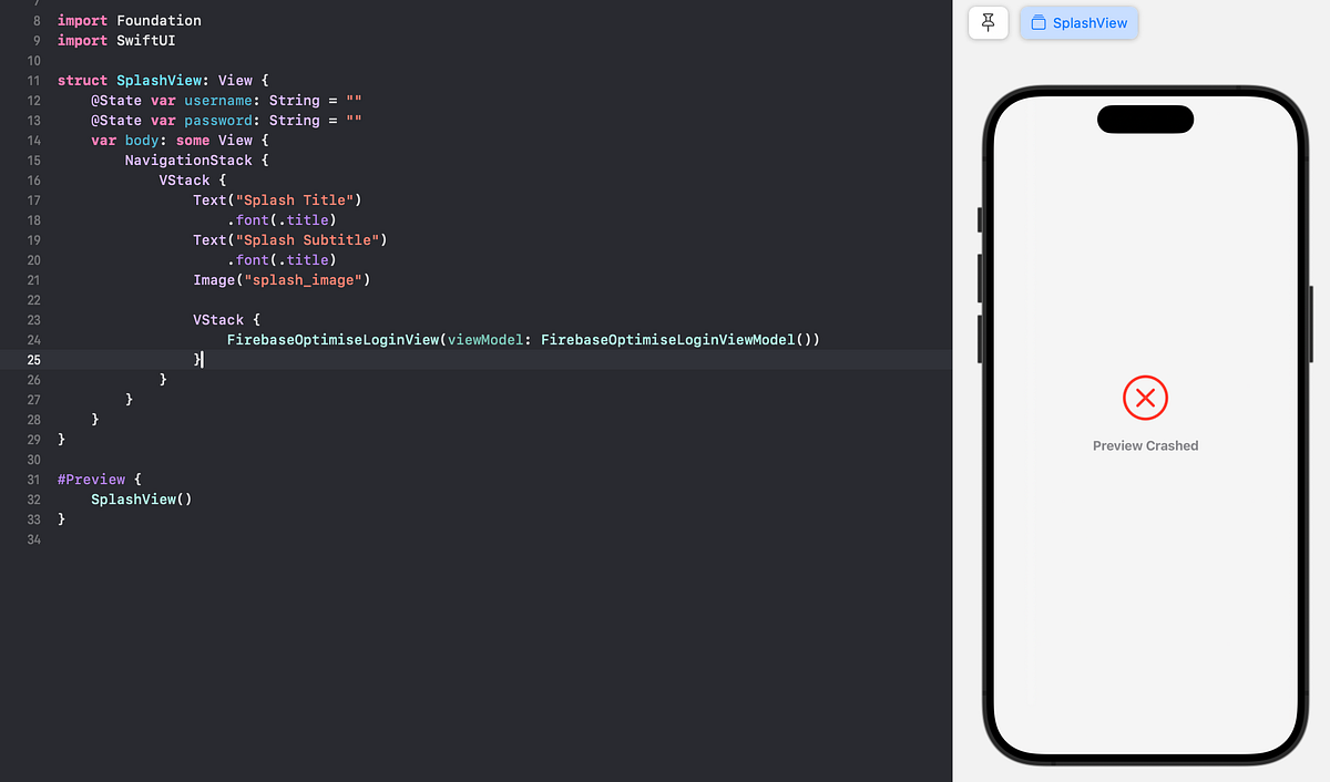 Crashes iOS Article Apple iPhone Store iPad | Medium