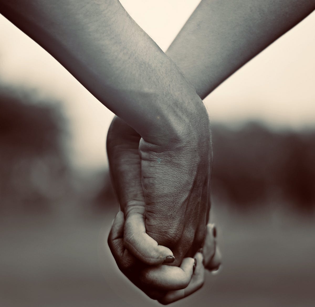 Balancing That Strong Feeling. There’s that strong empowerment that ...